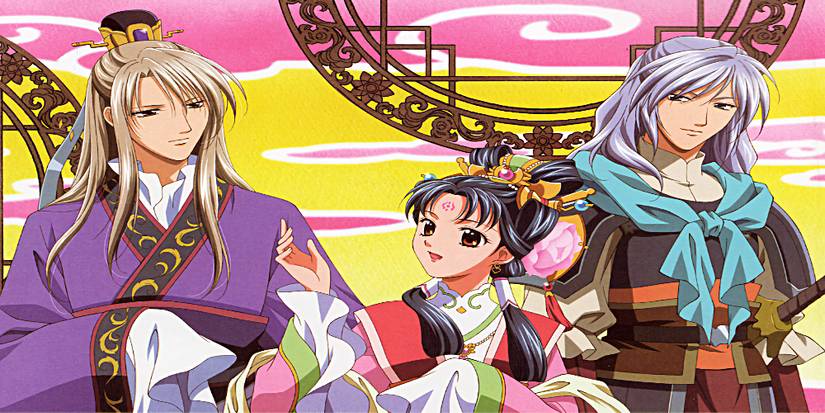 10 Best Political Anime, Ranked