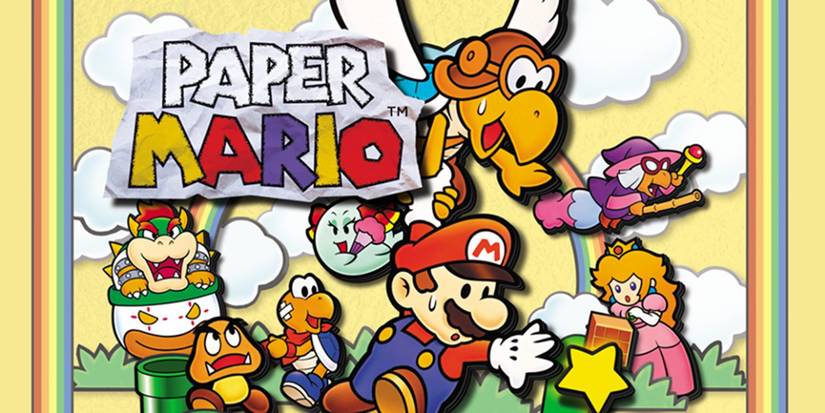10 Best Nintendo 64 RPGs, Ranked