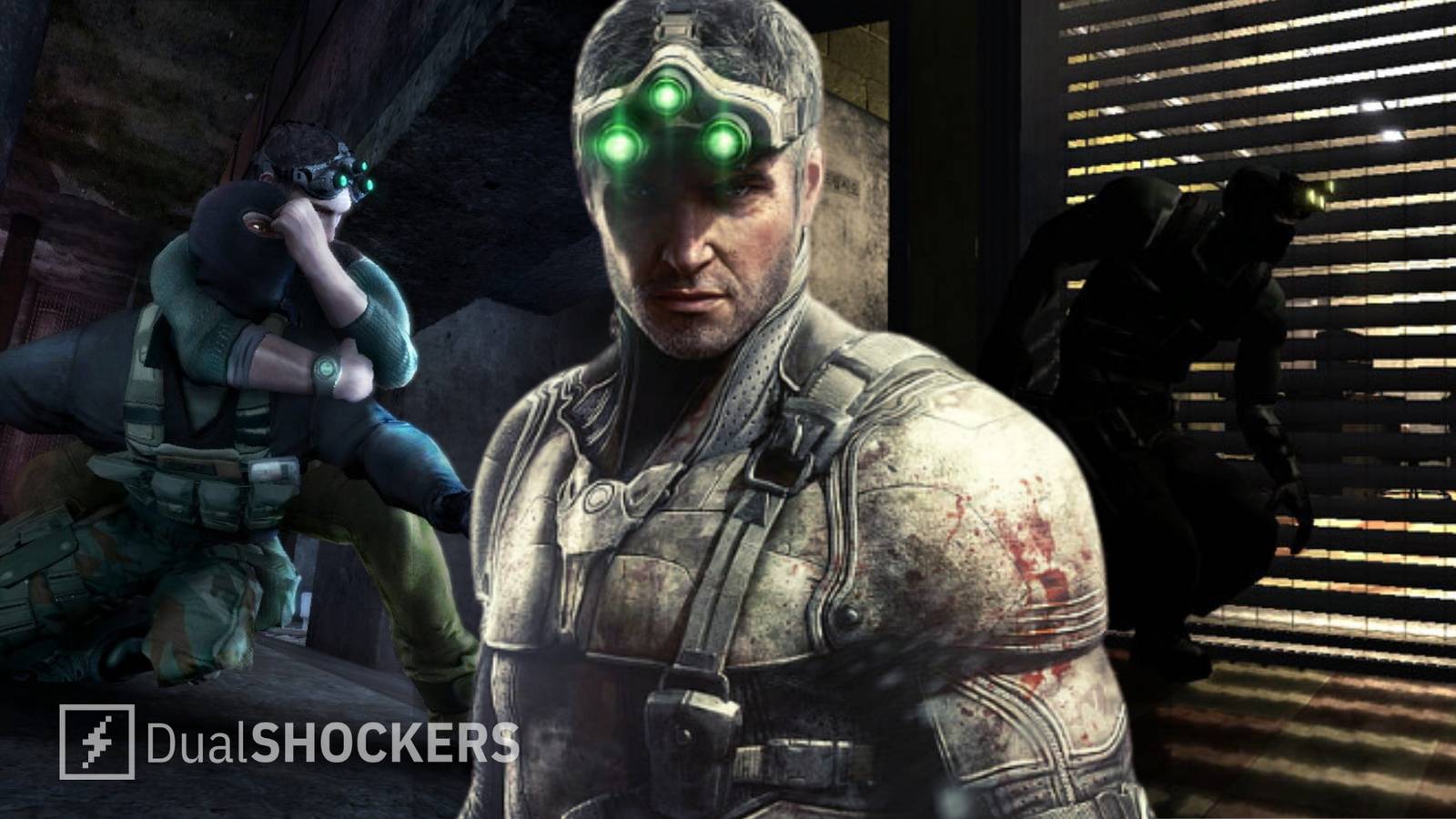 Every Splinter Cell Game, Ranked