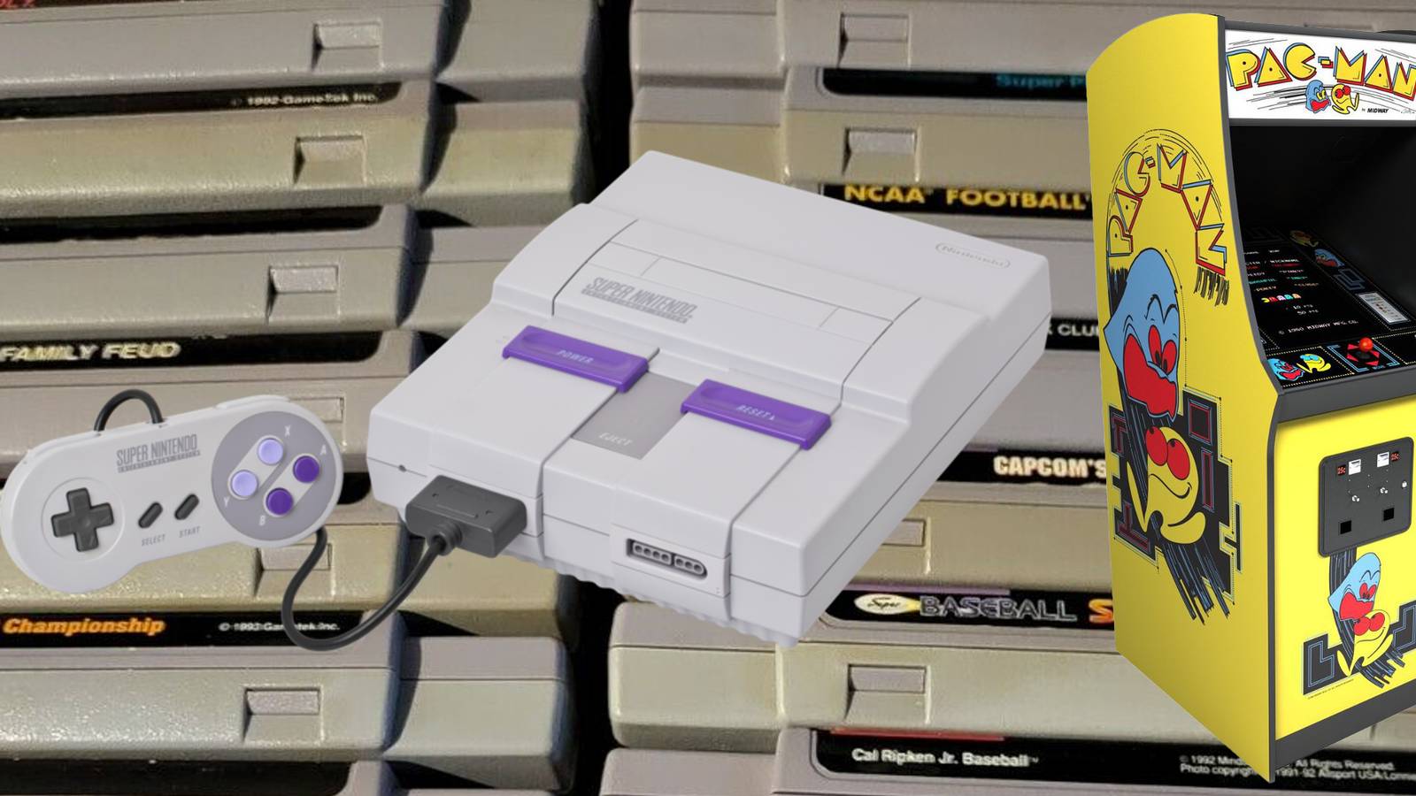 10 Best Super Nintendo Arcade Ports, Ranked