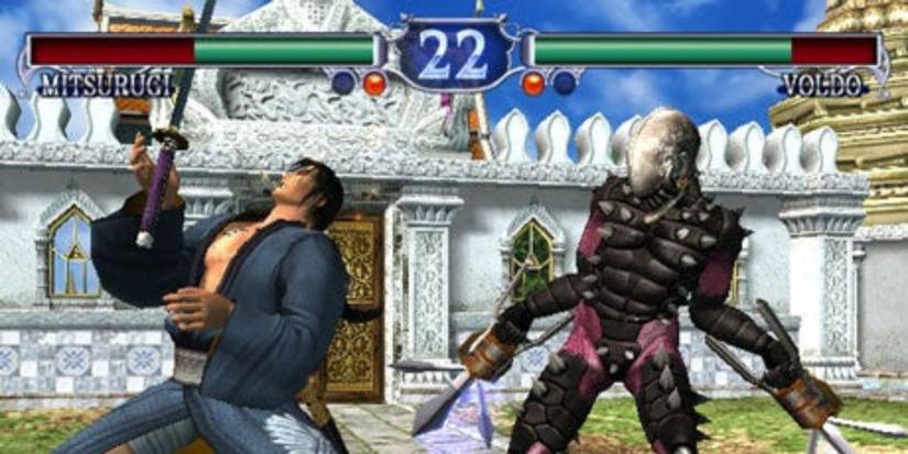 10 Best PS2 Fighting Games Of All Time, Ranked