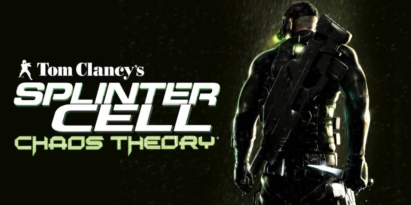 Every Splinter Cell Game, Ranked