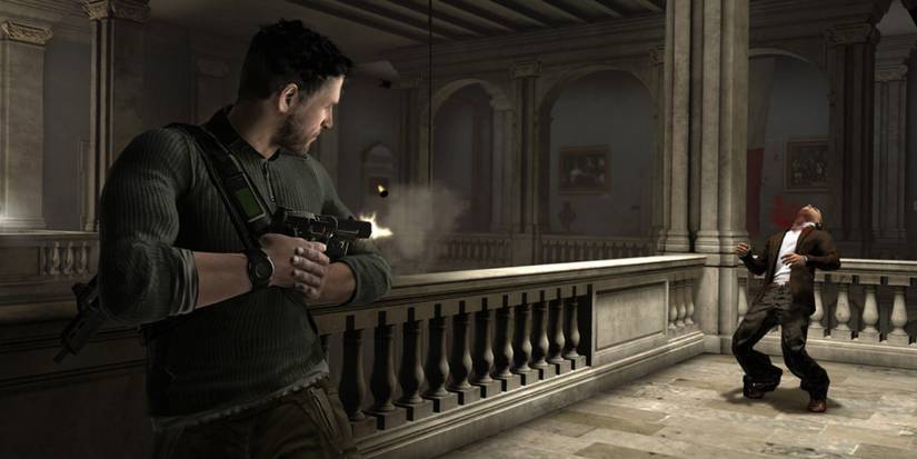 Every Splinter Cell Game, Ranked