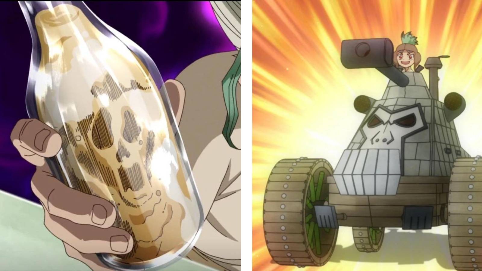 Dr. Stone: 15 Best Inventions, Ranked