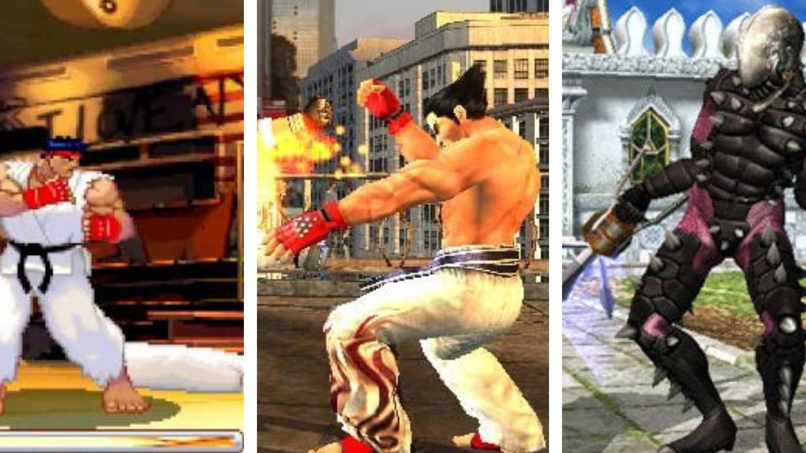 10 Best PS2 Fighting Games Of All Time, Ranked