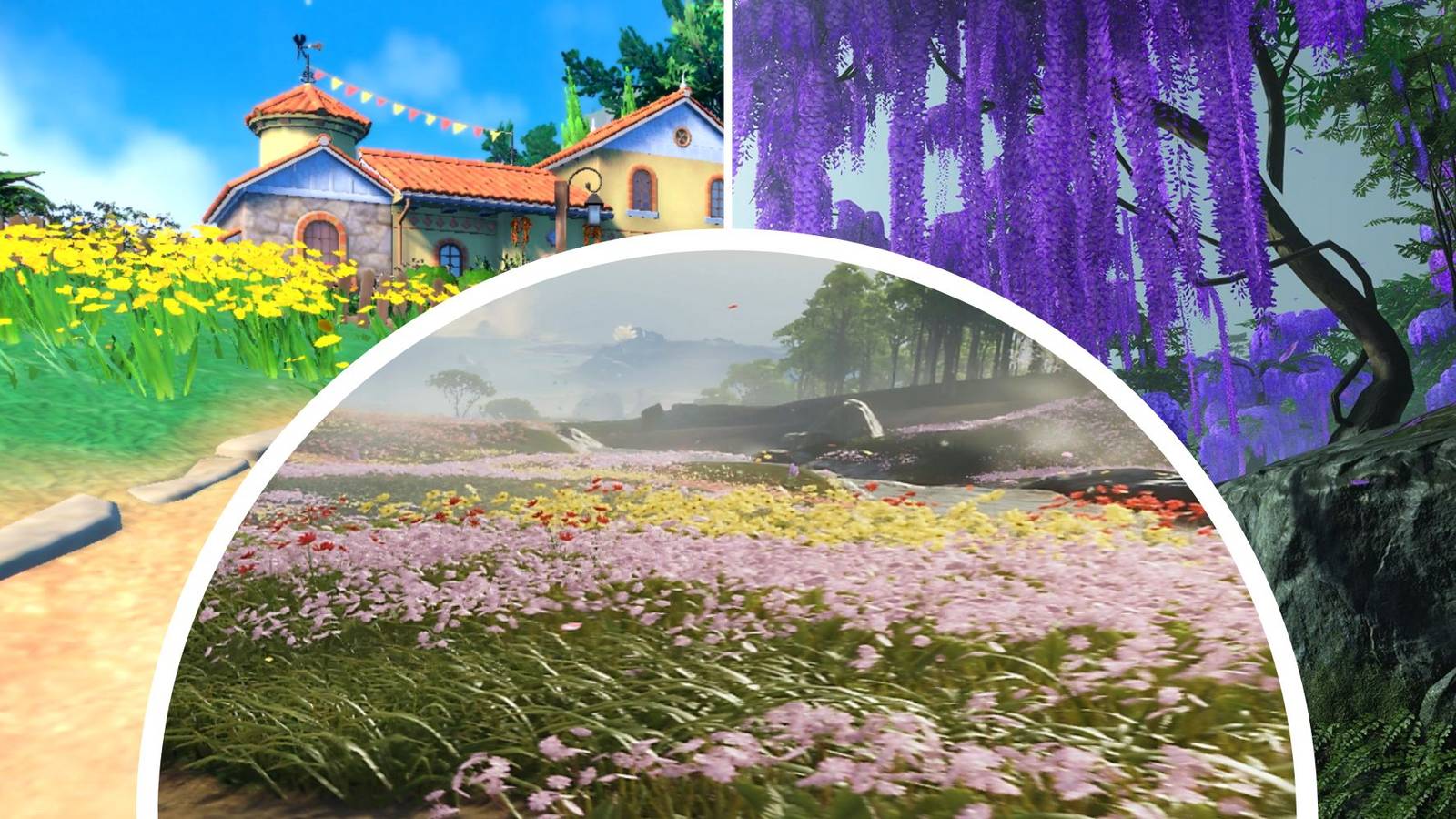 10 Best Spring Video Games