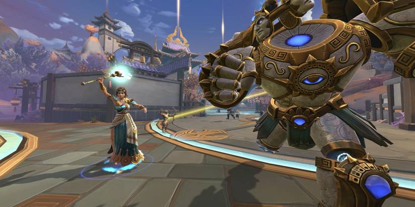 10 Best Video Games Based On Greek Mythology, Ranked
