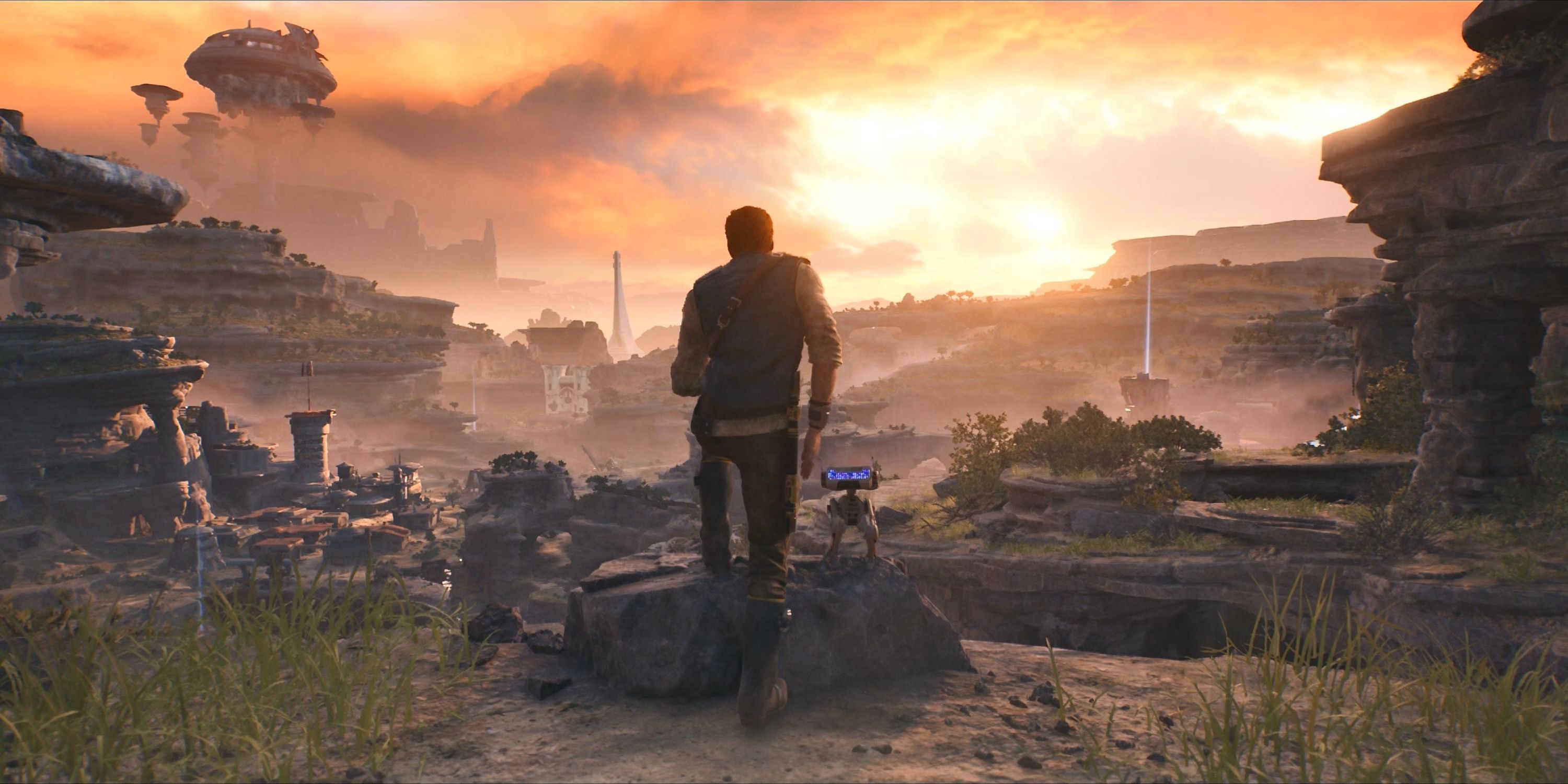 Star Wars Jedi: Survivor - Best Graphics Settings For Console