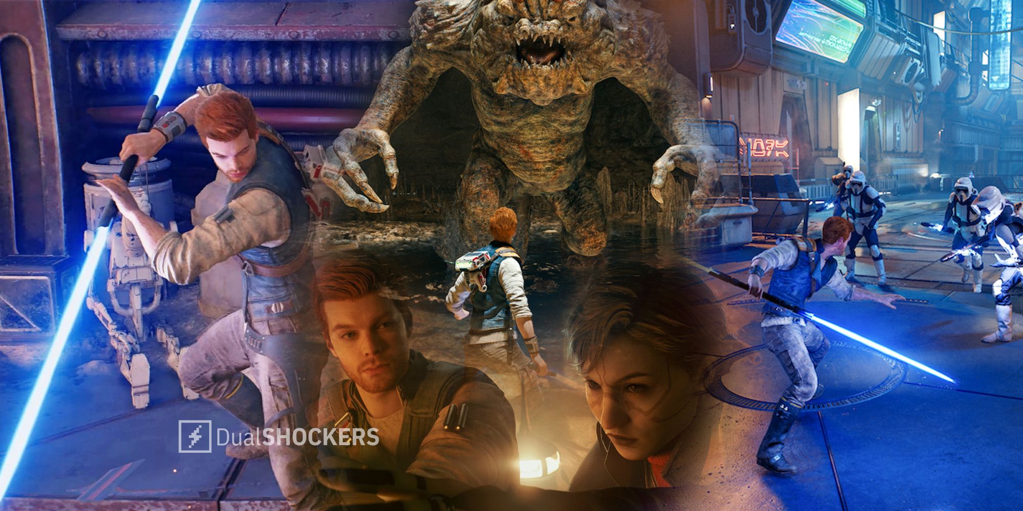 Star Wars Jedi: Survivor - Complete Guide & Walkthrough