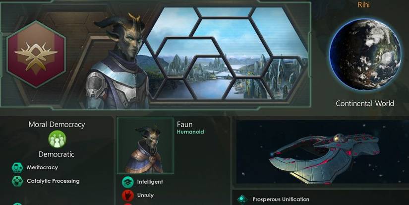 Ranking The Best Civics In Stellaris
