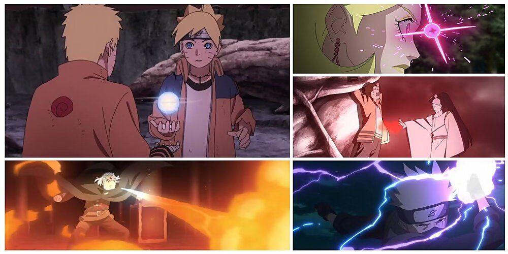The Strongest Jutsu In Boruto