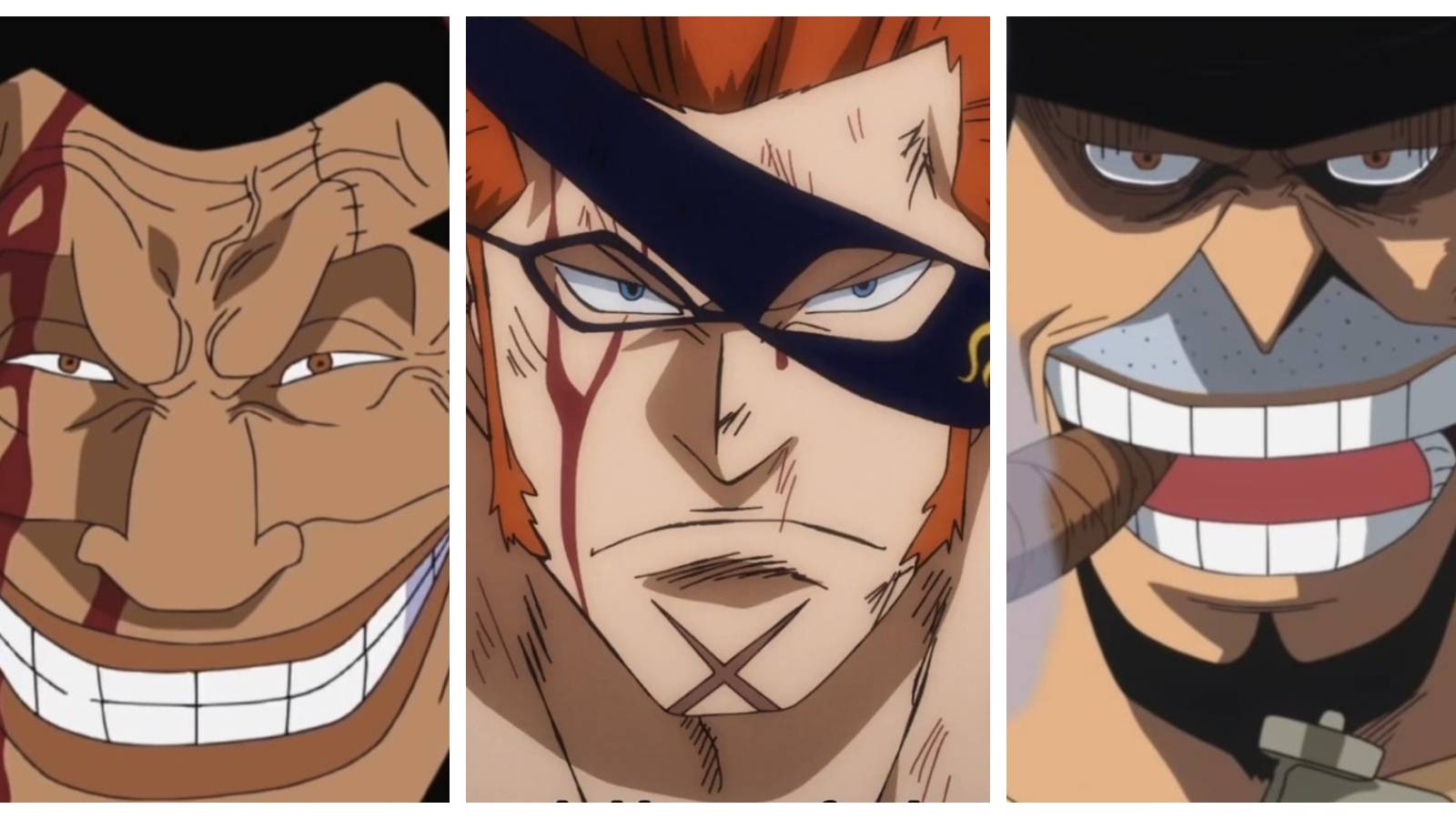One Piece: Every Supernova, Ranked
