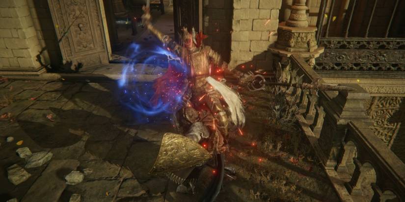 How To Parry In Elden Ring