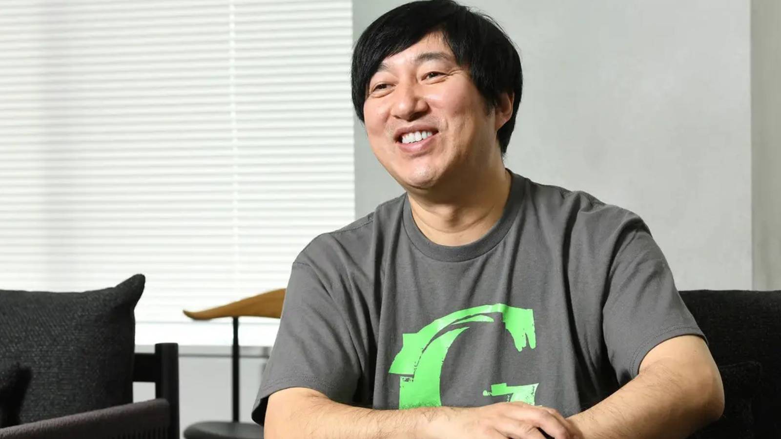 Suda 51 To Announce New Game In 2025