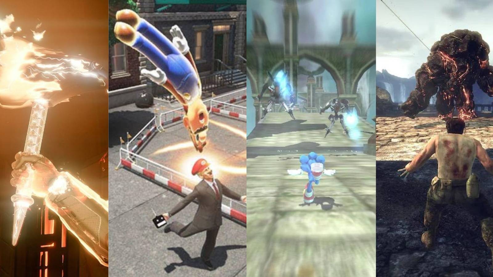 10 Best Superpowers In Video Games, Ranked
