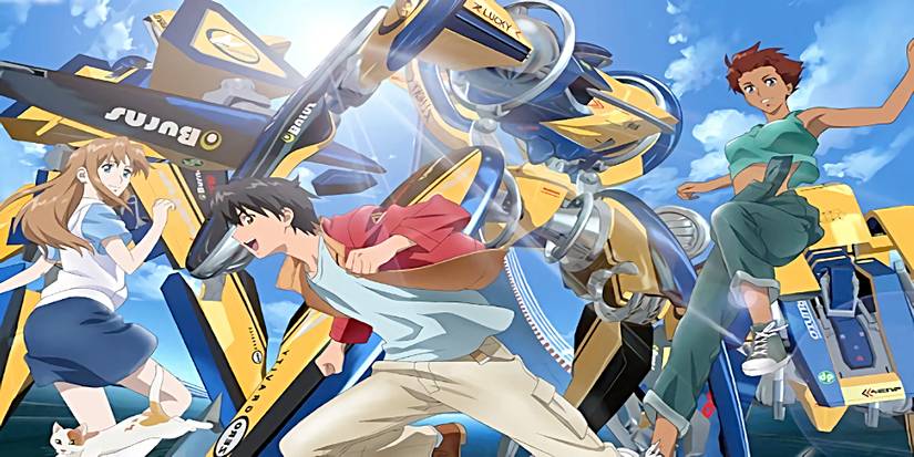 10 Best Racing Anime, Ranked