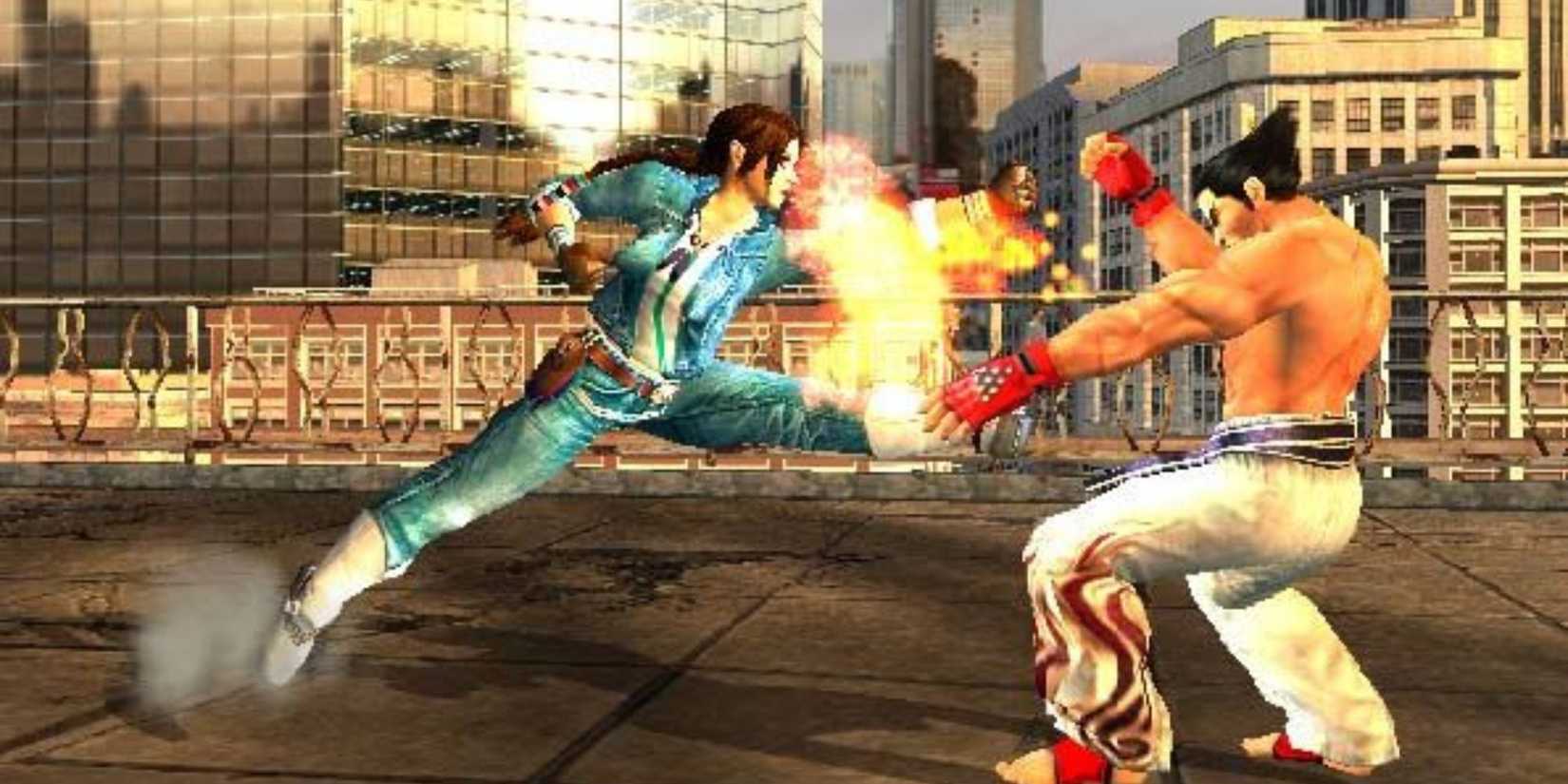Every Tekken Game, Ranked