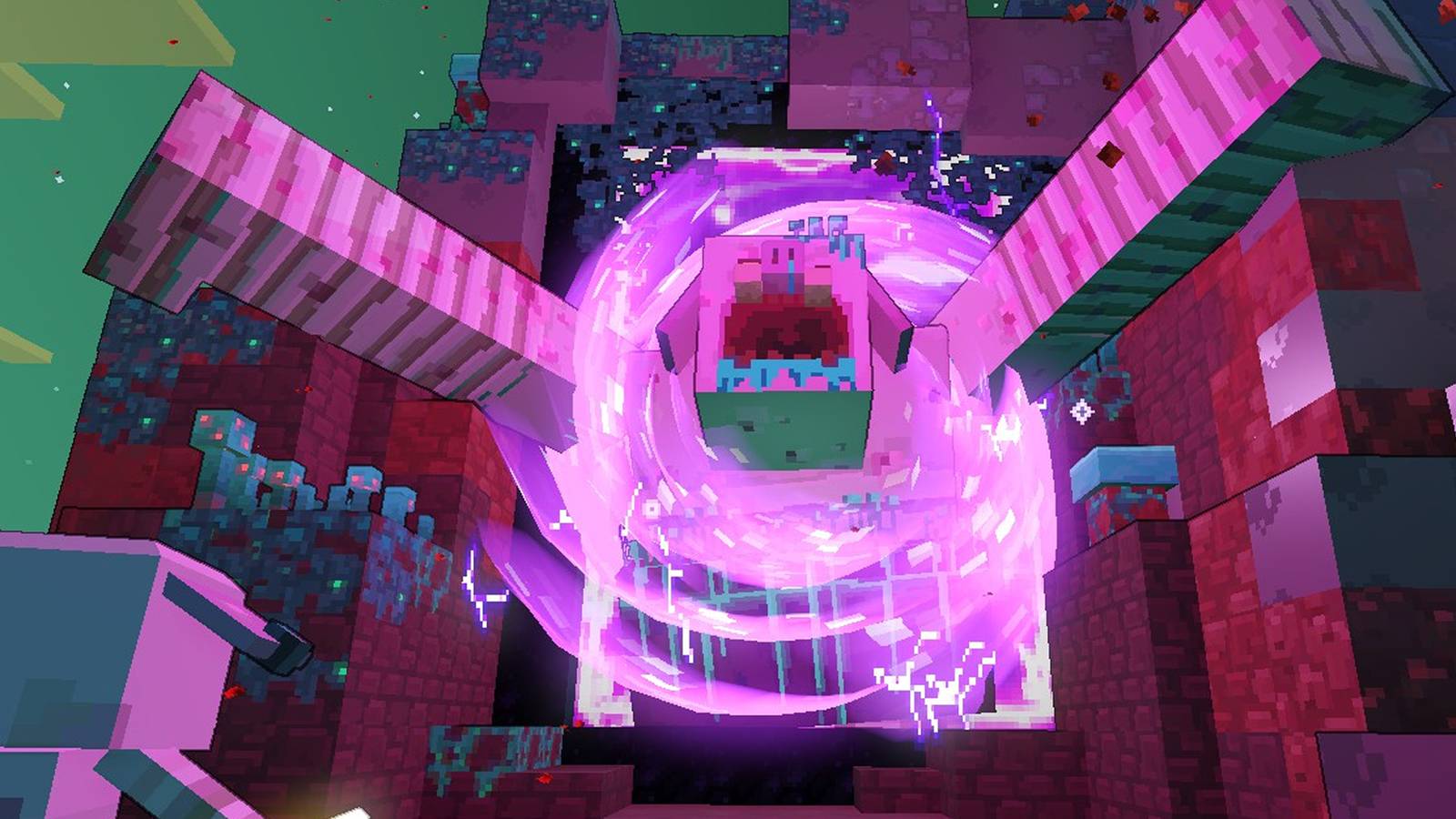 Minecraft Legends: How To Beat The Devourer