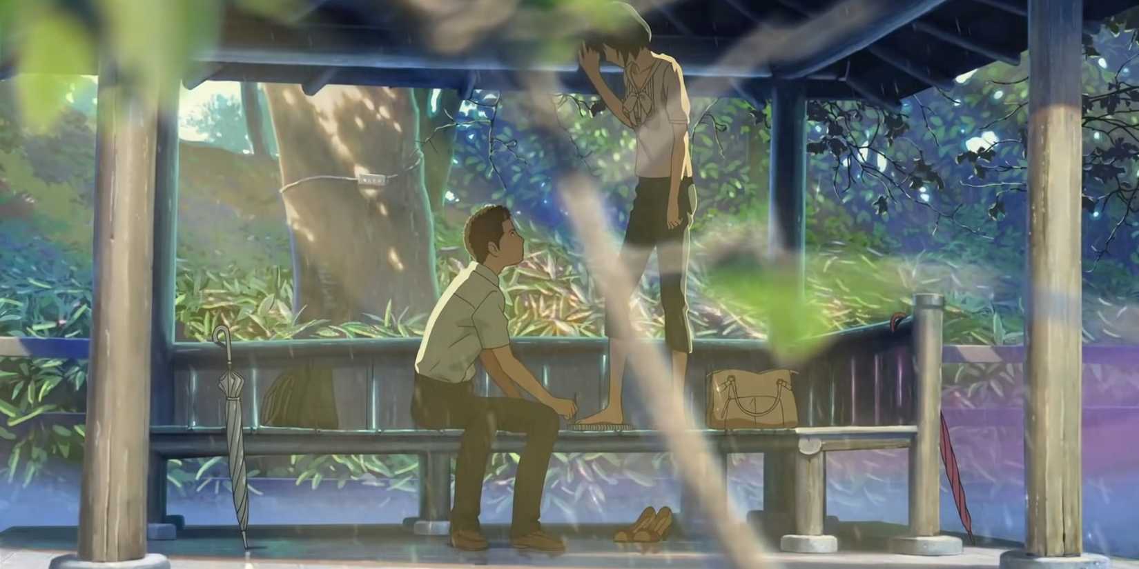 10 Anime That Let Grief Sit Without Fixing It