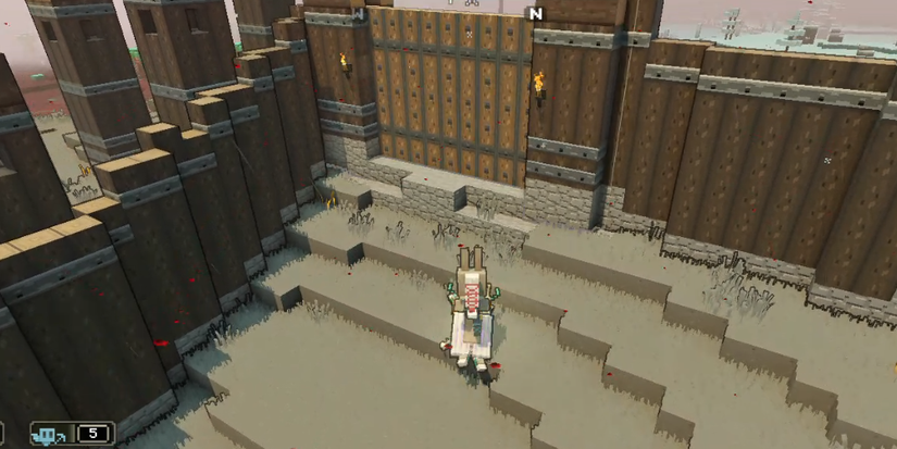 Minecraft Legends: Horde Of The Spore Bases Guide