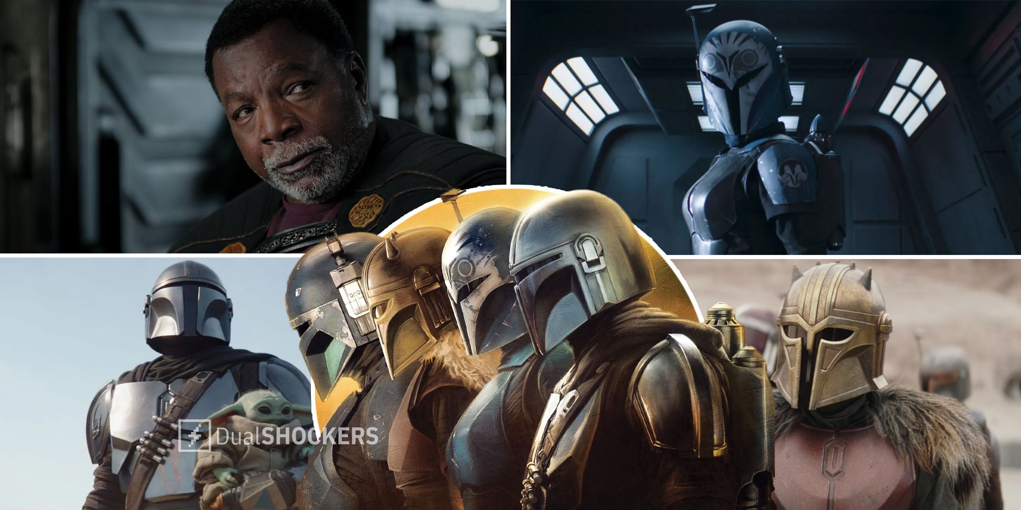 The Mandalorian: Every Season 3 Episode, Ranked