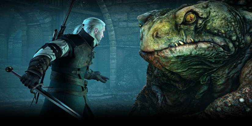 The Witcher 3: 10 Strongest Enemies, Ranked