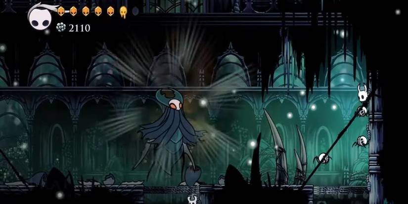 Hollow Knight: 10 Hardest Areas, Ranked