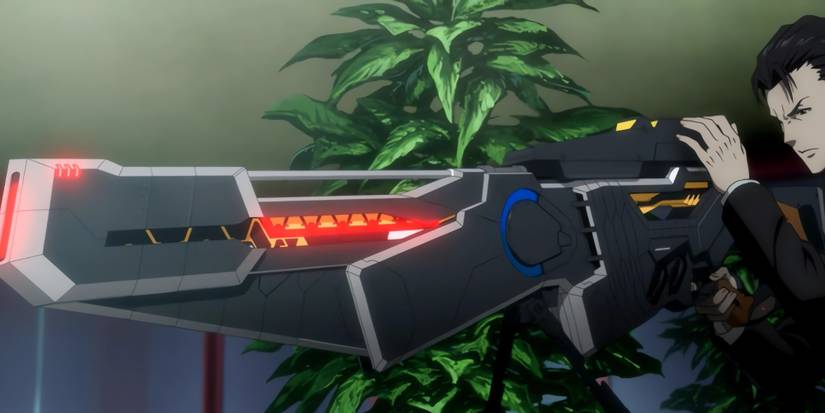 10 Best Weapons In Anime, Ranked