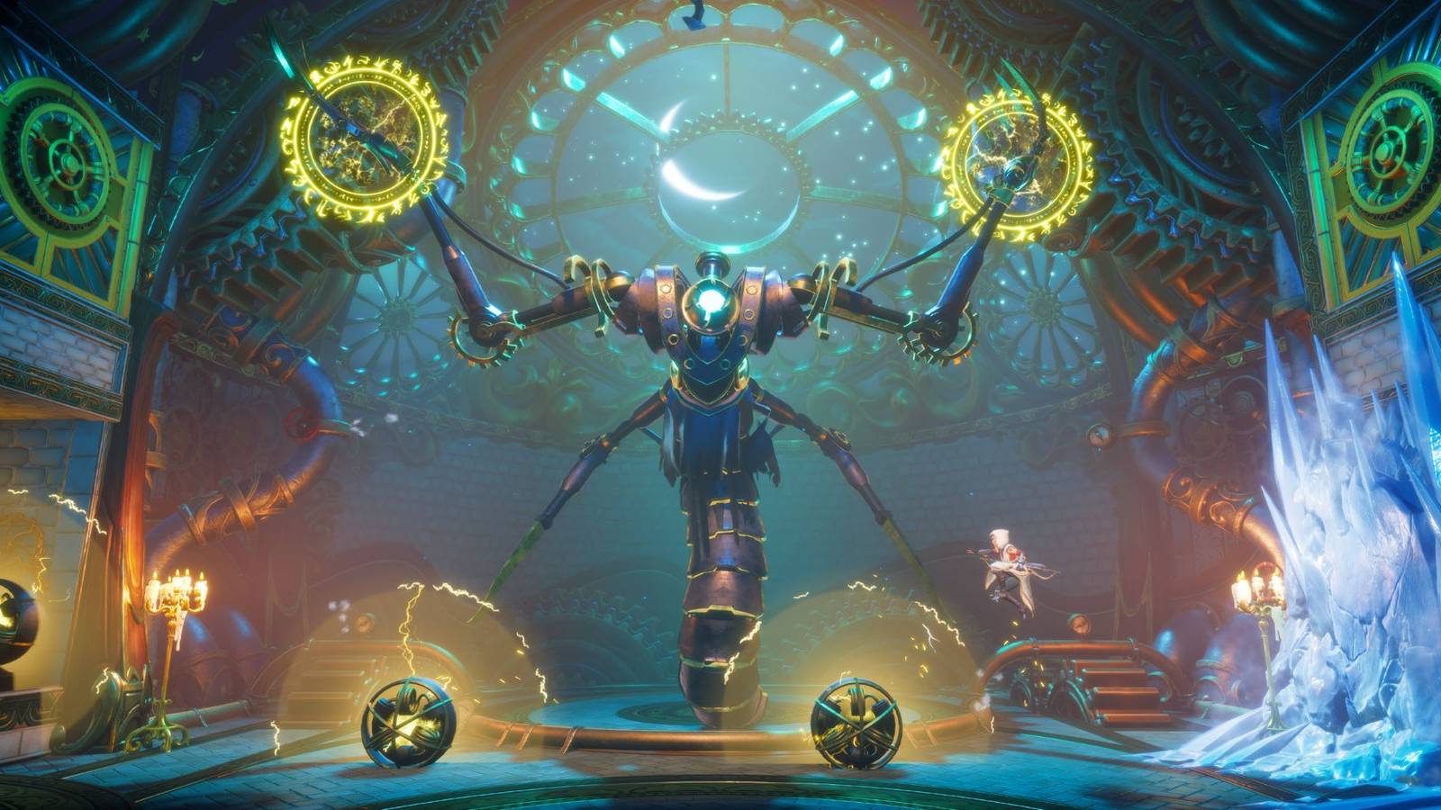 Trine 5 Has "The Most Elaborate Boss Fights" In The Series