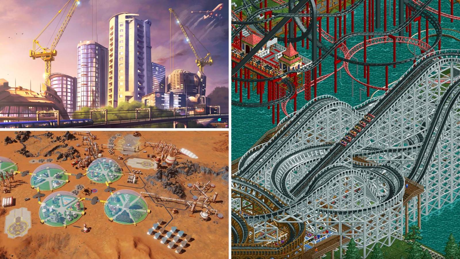 10 Best Tycoon Games, Ranked