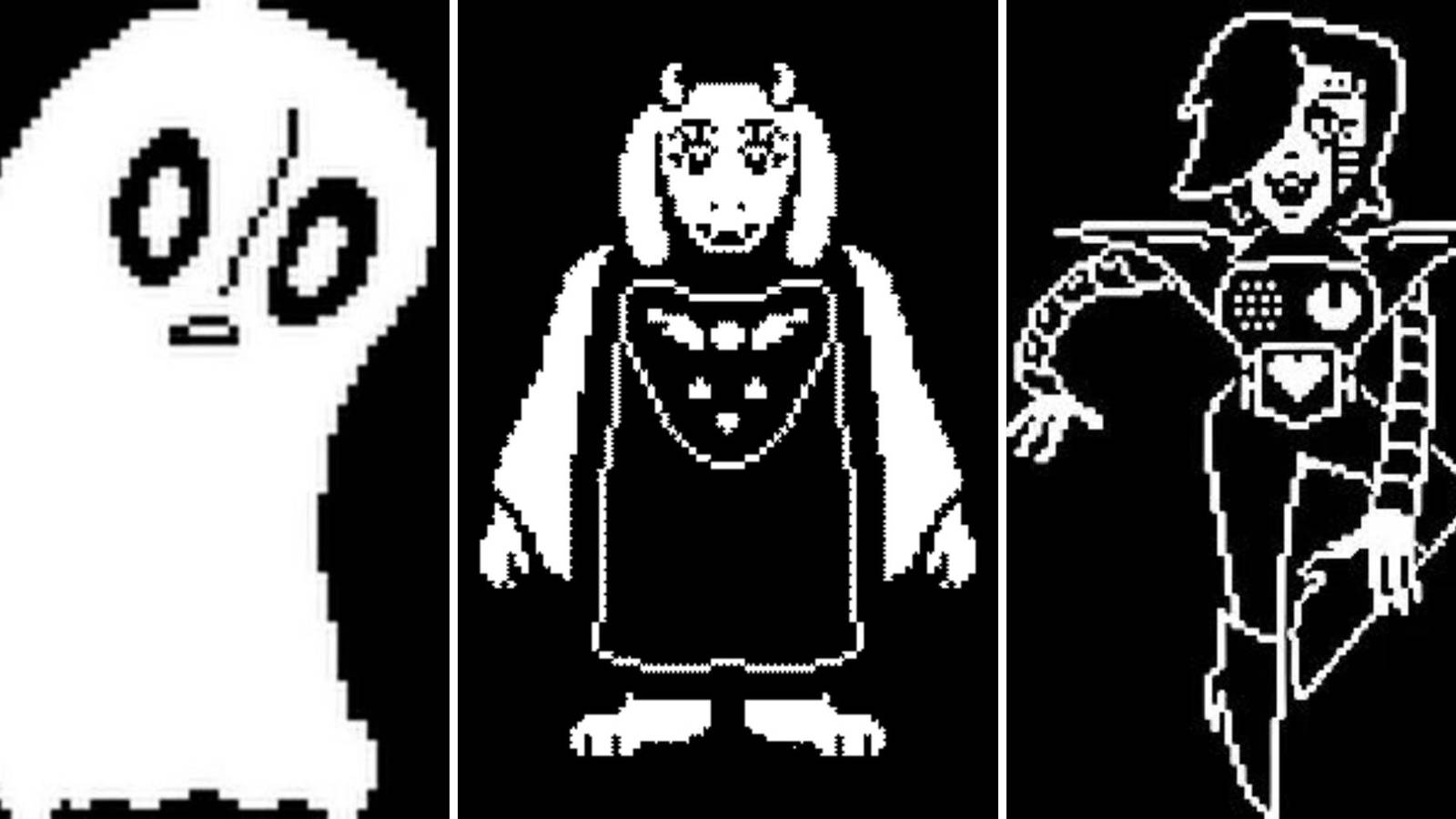 Ranking The Best Characters In Undertale
