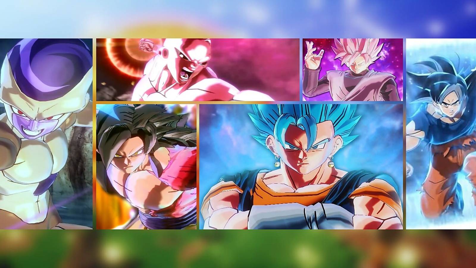 Dragon Ball Xenoverse 2: 10 Best Characters, Ranked