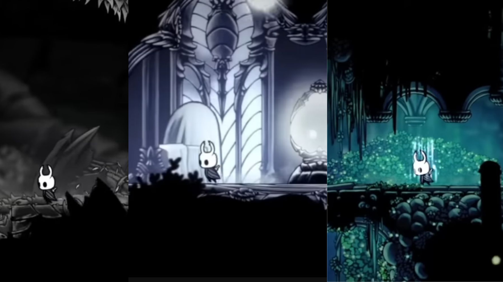 Hollow Knight 10 Best Coolest Locations Areas Ranked