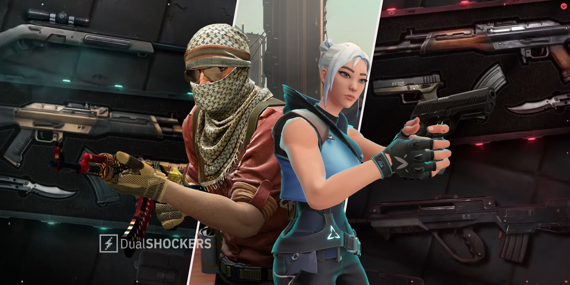 Valorant Players Are Expressing Frustration Over Outrageously Priced ...