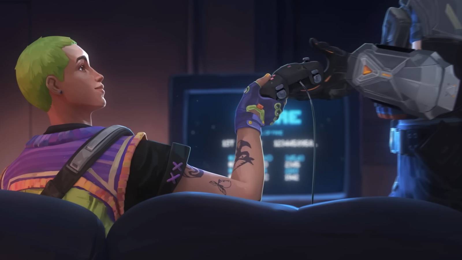 Valorant's New Radiant Entertainment System Bundle Is An Epic Tribute ...