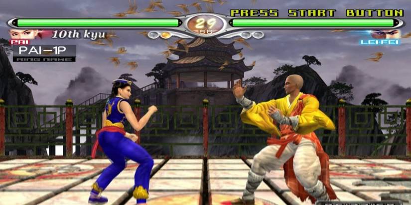 10 Best PS2 Fighting Games Of All Time, Ranked