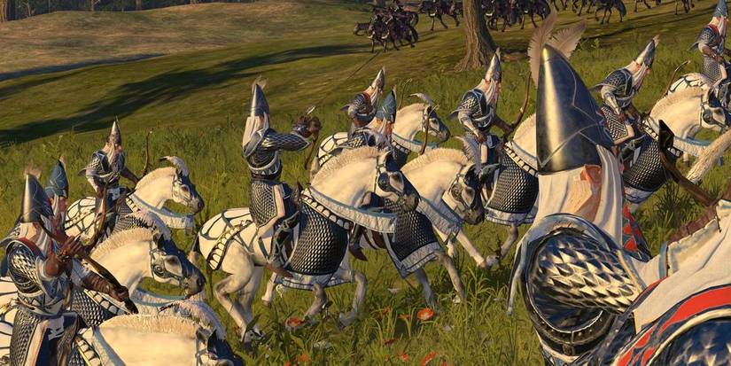 Ranking The Best High Elf Units In Immortal Empires