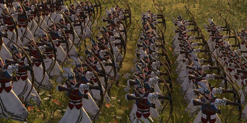 Ranking The Best High Elf Units In Immortal Empires