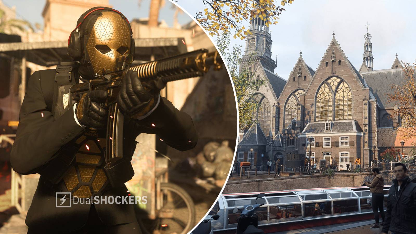 Warzone 2 Leak Reveals New Resurgence Map Set In Netherlands