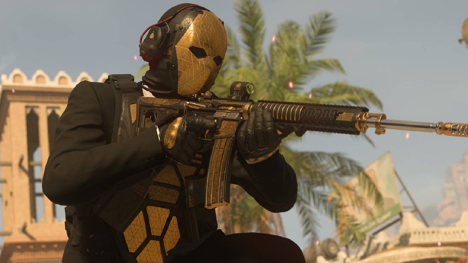 Warzone Players Slam Activision For Repurposing Old Weapon Skins