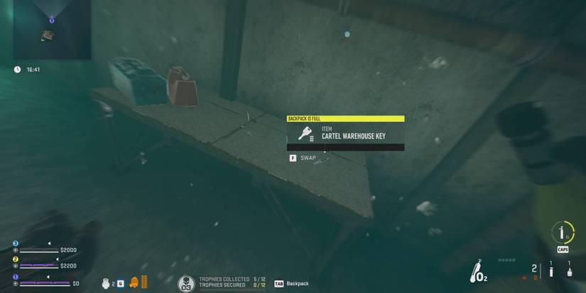 Warzone 2 DMZ: Dark Water Guide