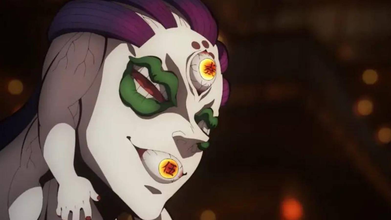 Demon Slayer: Who Is Gyokko