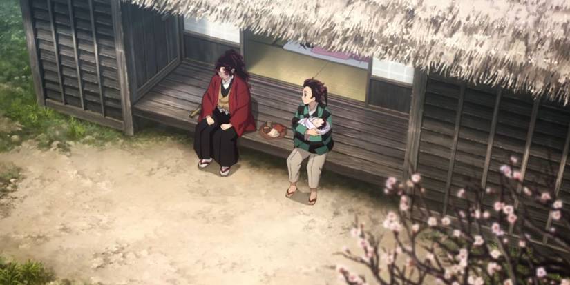 Demon Slayer: Who Is Sumiyoshi And Why He Looks Similar To Tanjiro