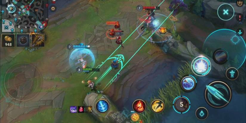 10 Best MOBAs Of All Time, Ranked