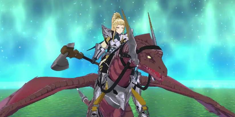 Fire Emblem Engage: Best Jade Builds