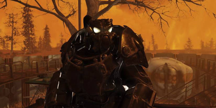 Fallout 76: Best Power Armor Build