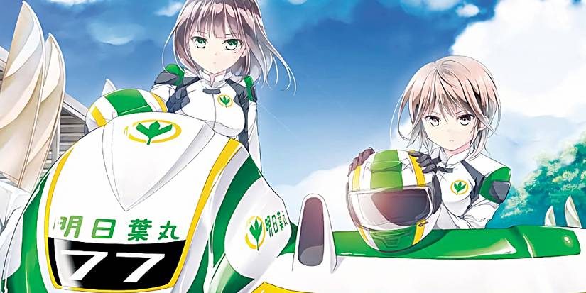 10 Best Racing Anime, Ranked