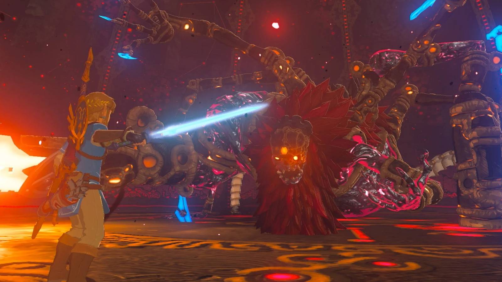 Zelda: Breath Of The Wild Player Completes The Game Using An Ocarina