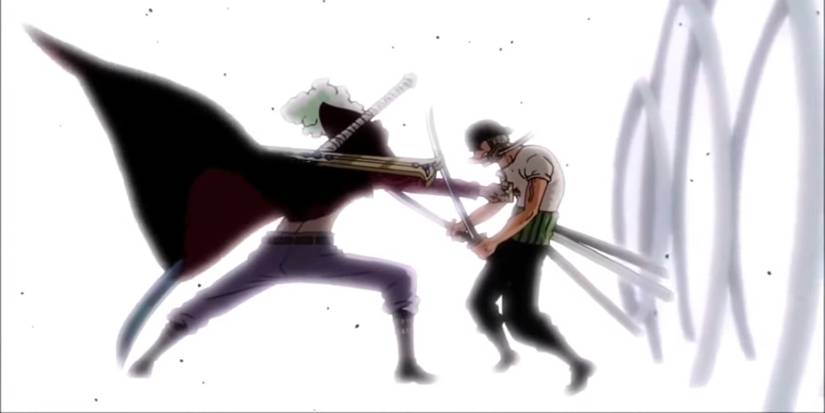One Piece: 10 Best Fights, Ranked