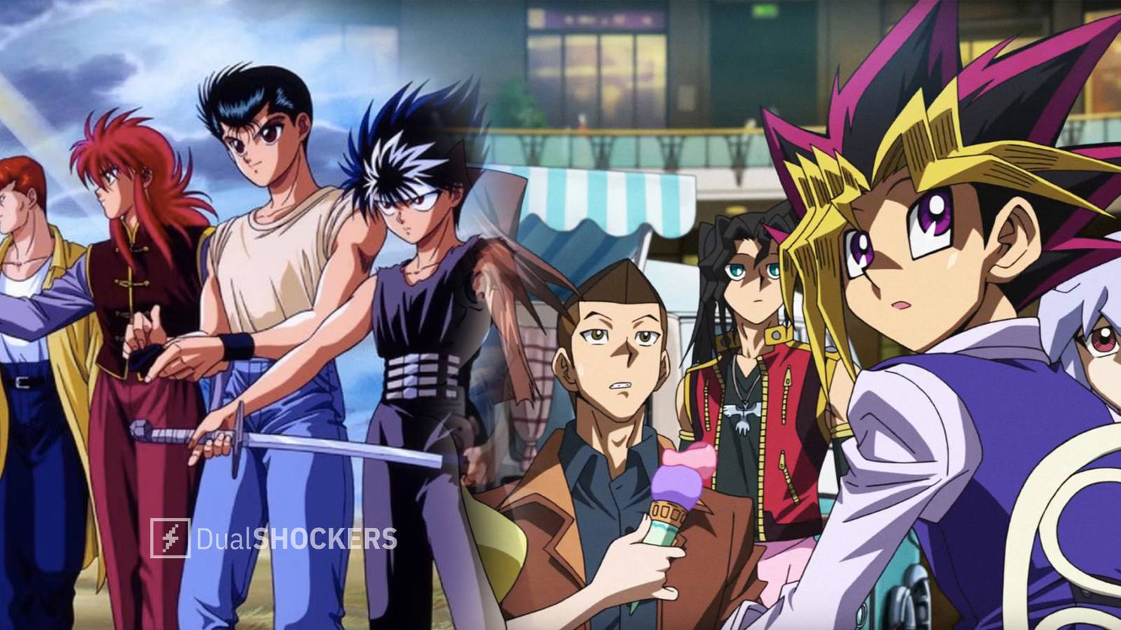 10 Anime with the Best Fashion